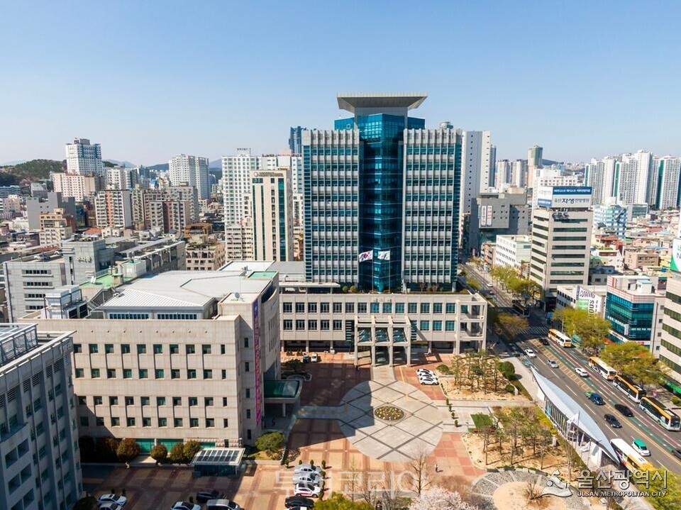 울산시, 최대 규모 제2시립노인복지관 개관