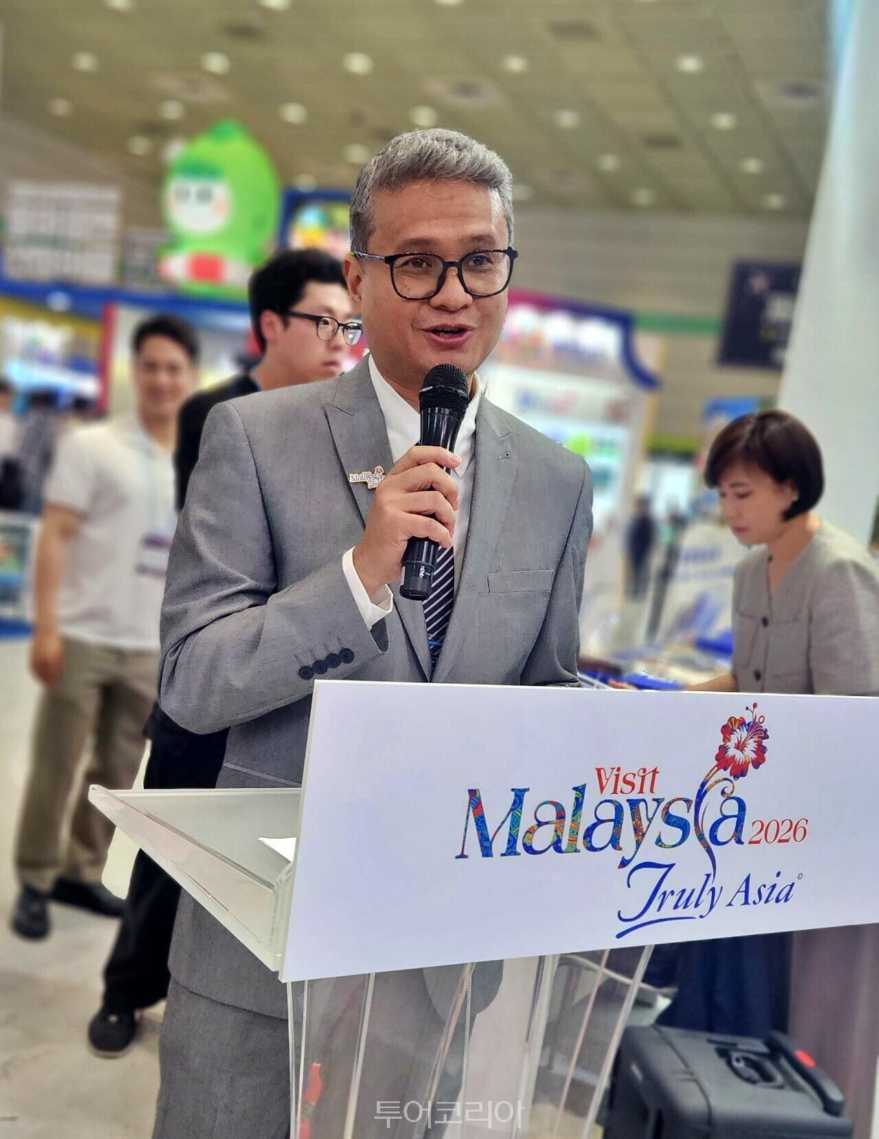 '2026년 말레이시아 방문의 해', 서울국제관광전에서 선포... 한국 시장 공략 박차
